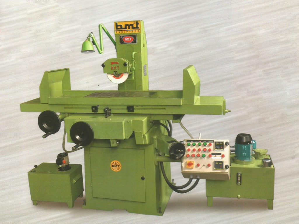 Surface Grinding Machine – Orient Machine Tools