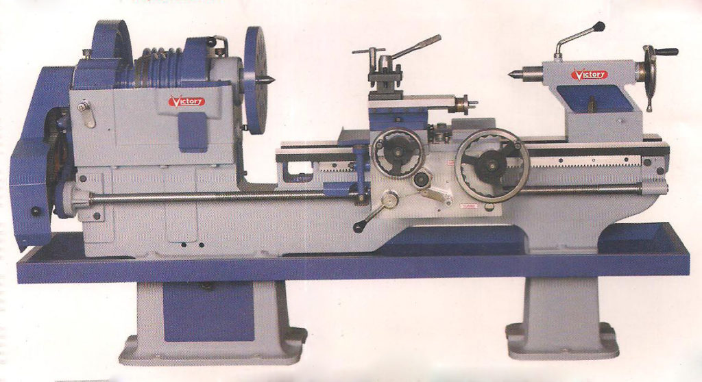 Lathe Machine – Orient Machine Tools