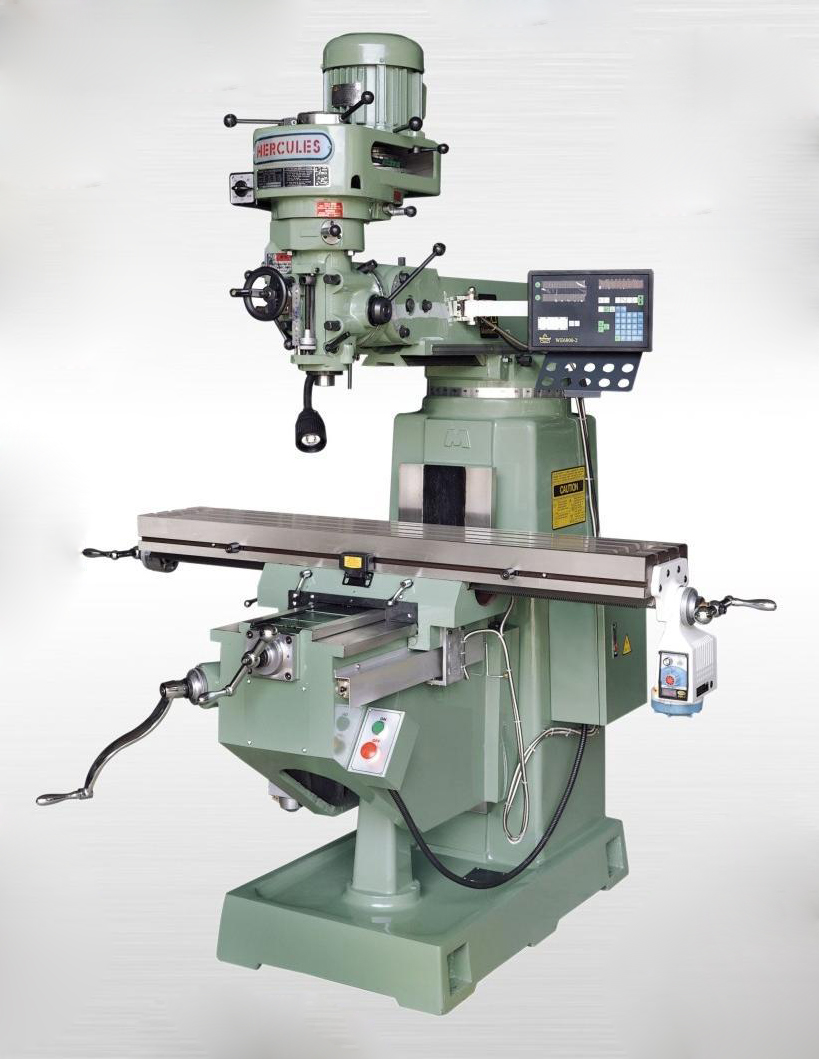 Milling Machine – Orient Machine Tools