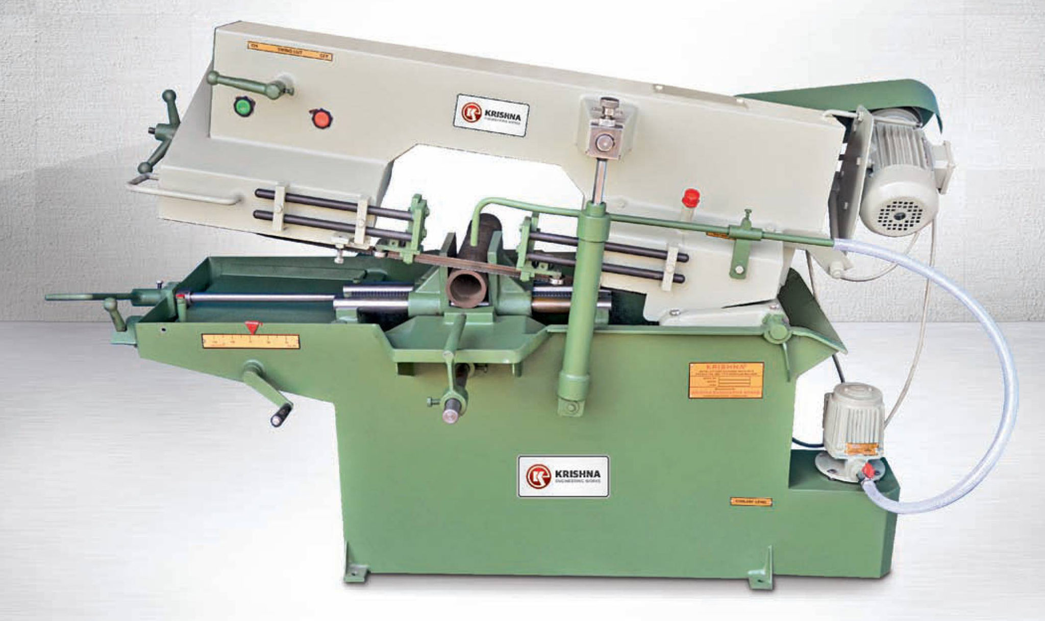Band Saw Machine – Orient Machine Tools