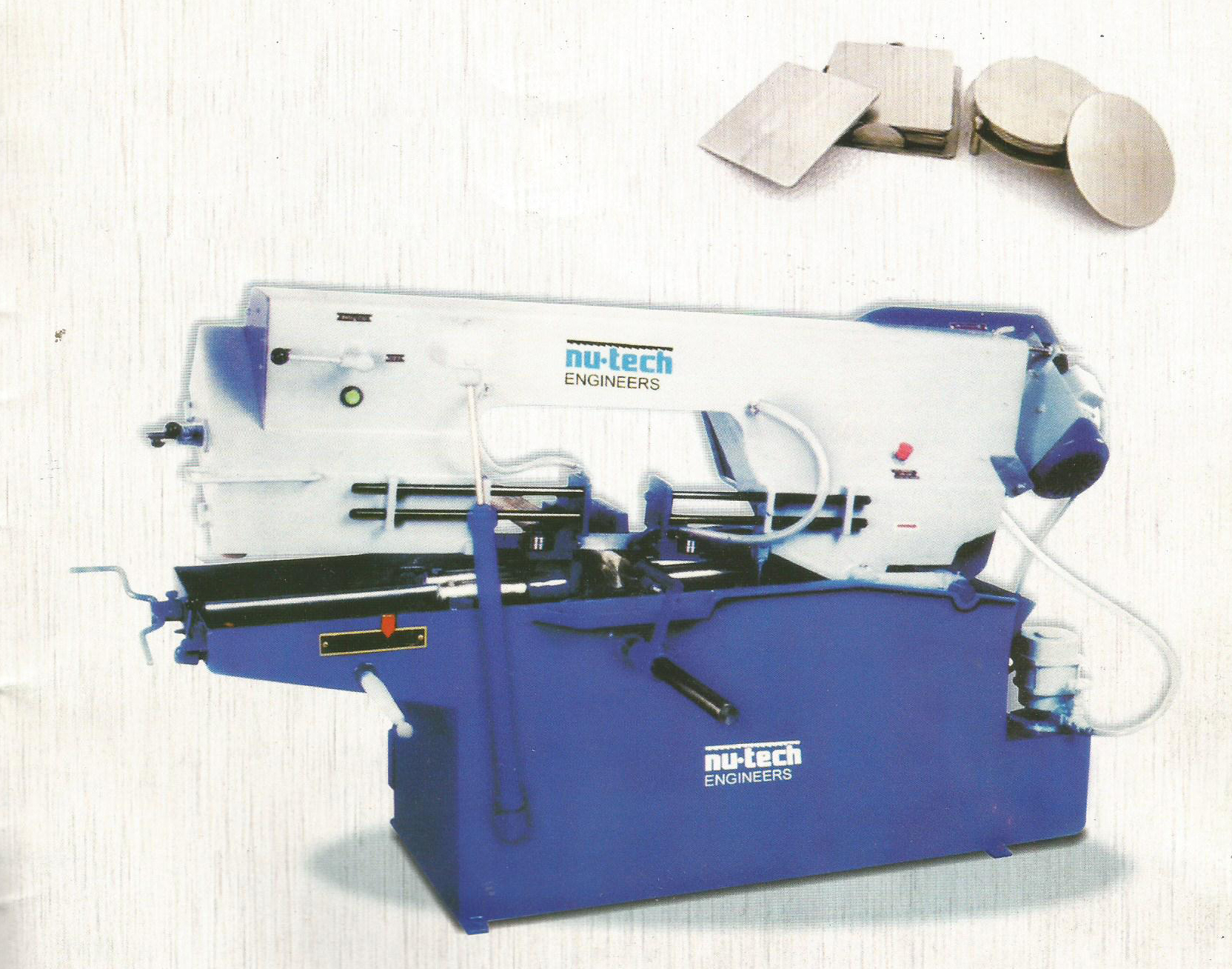 Band Saw Machine – Orient Machine Tools