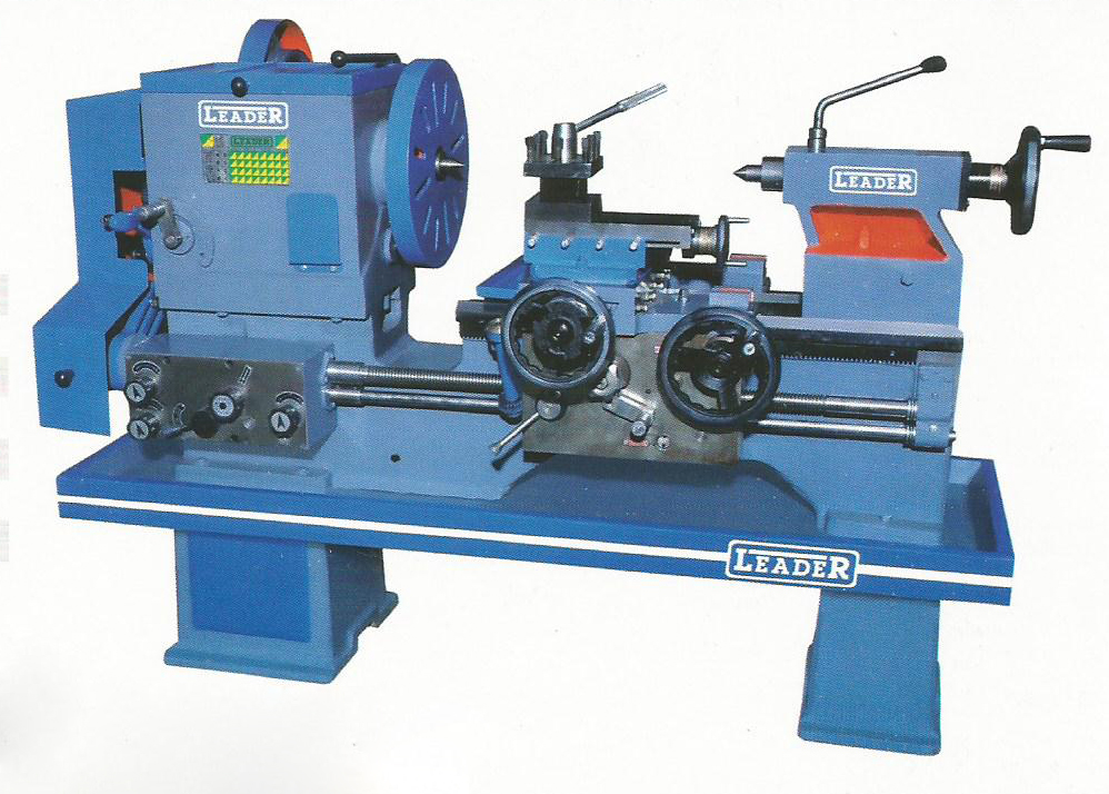 Lathe Machine – Orient Machine Tools