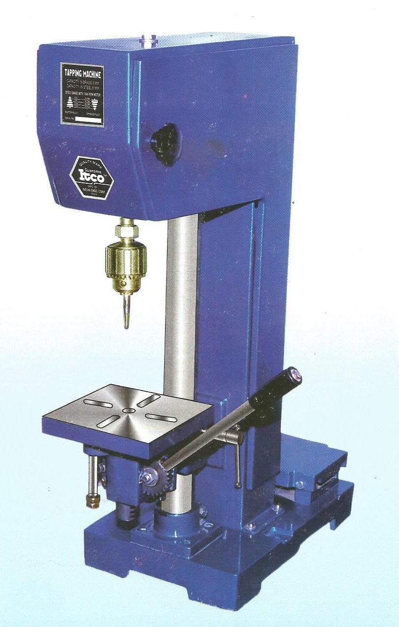 Drilling Machine – Orient Machine Tools